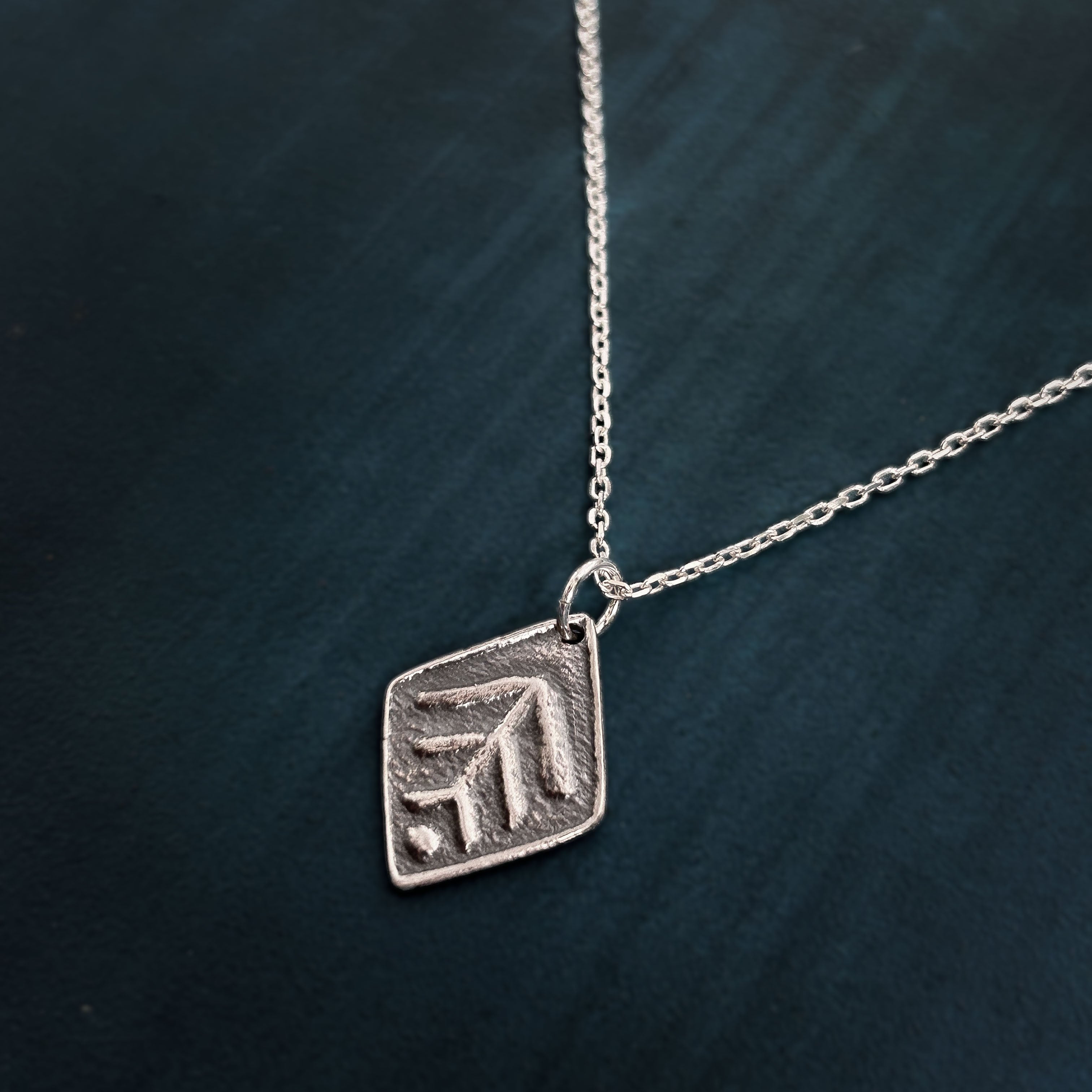 Instinct Necklace – Allison Korn Designs