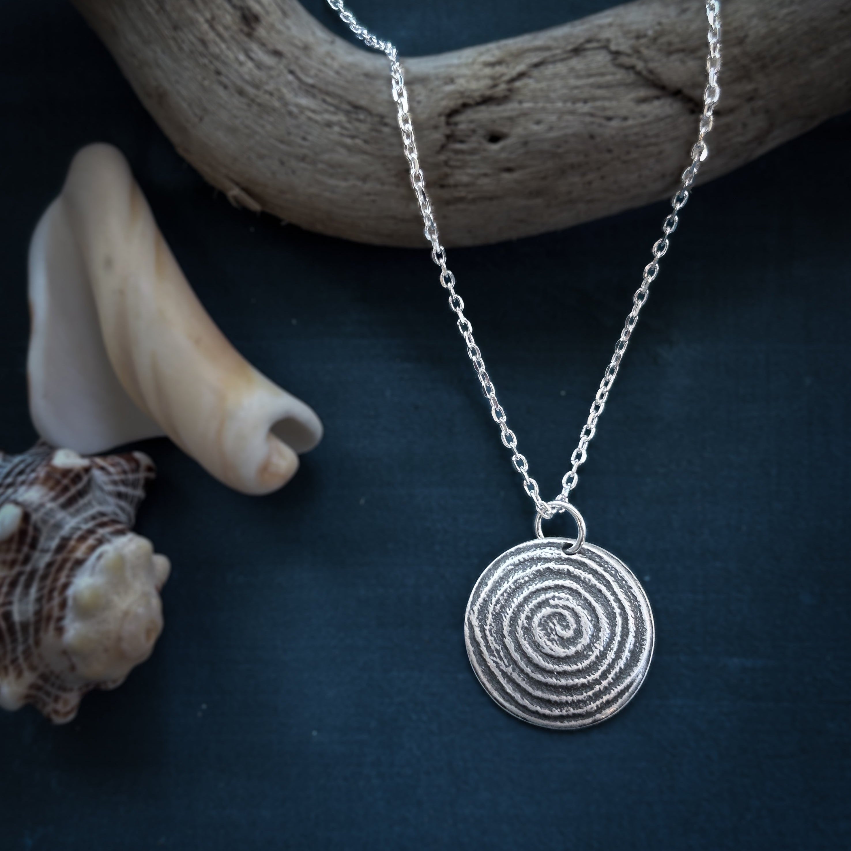 Within Necklace – Allison Korn Designs
