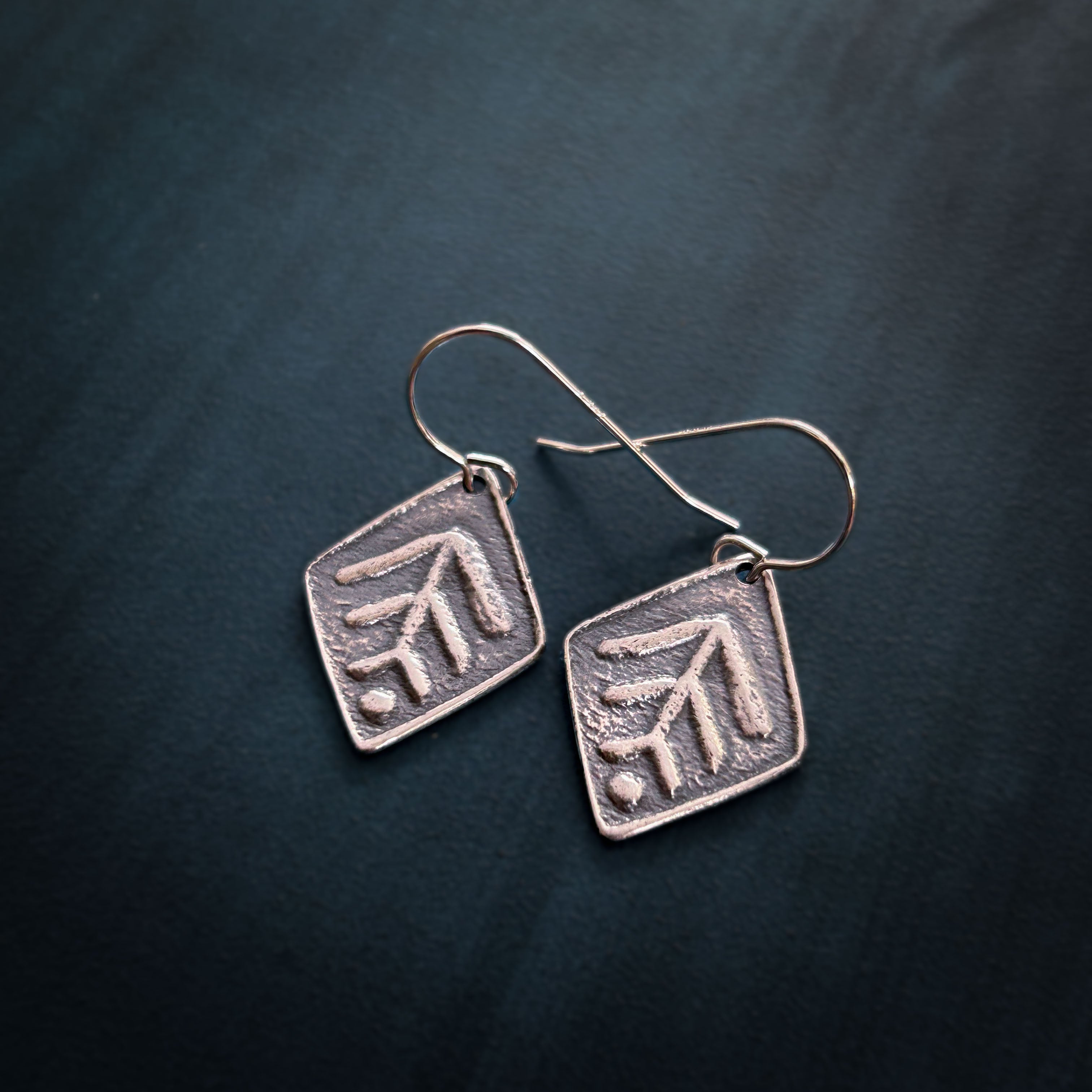 Instinct Earrings – Allison Korn Designs